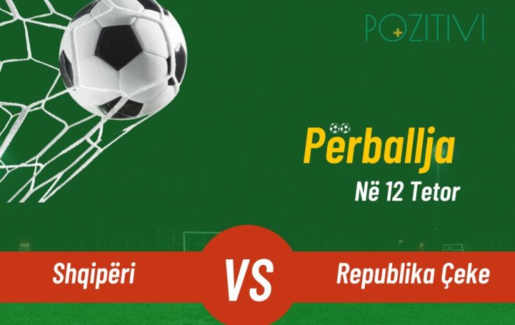 Pozitivi – Vetëm informacione pozitive