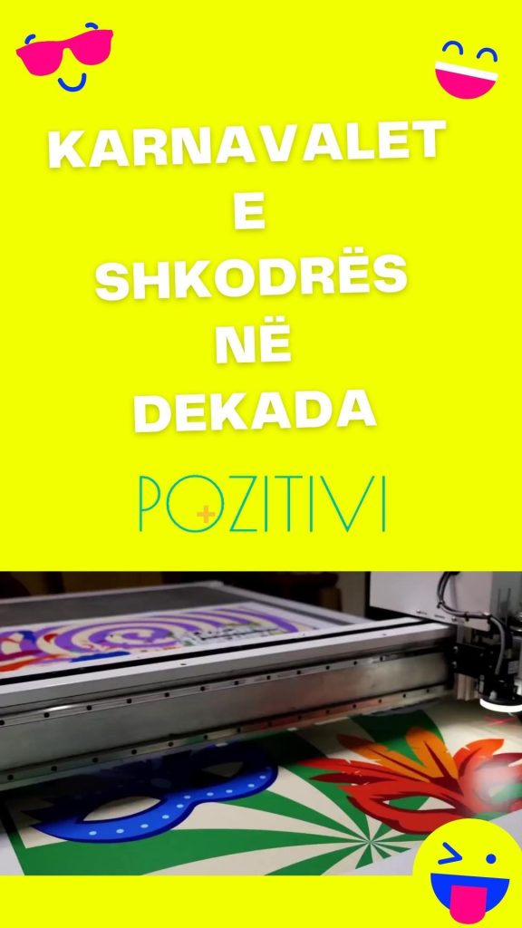 Karnavalet e Shkodrës në dekada / Dordolecë, petulla & valle rinis ...