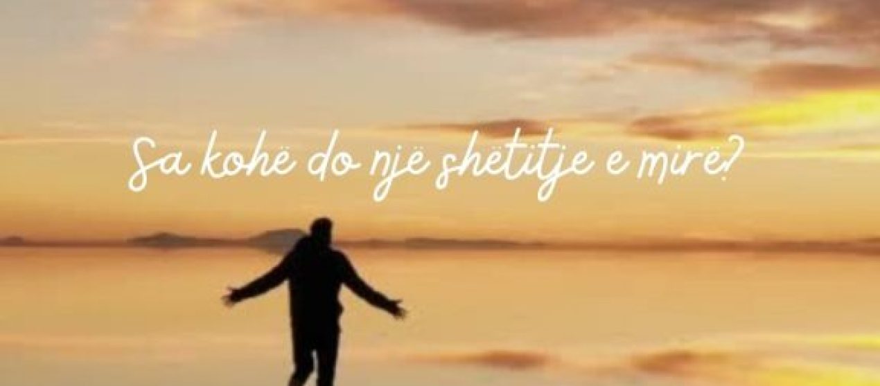 Pozitivi – Vetëm informacione pozitive