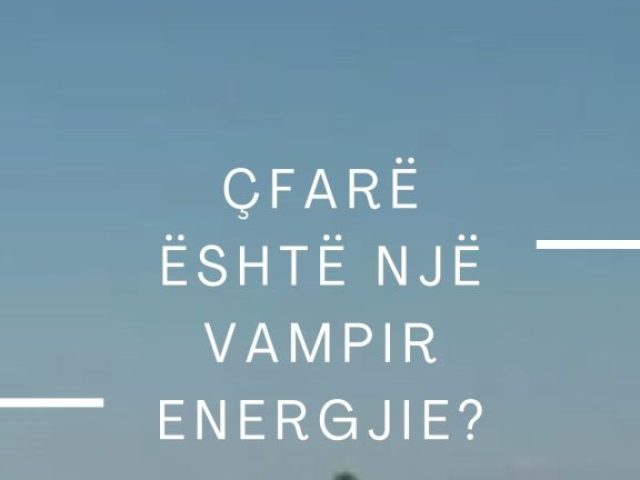 Mos ja jepni energjinë tuaj njerëzve që nuk e meritojnë atë – Pozitivi